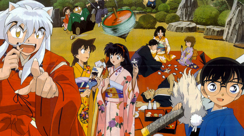 Nach Naruto - InuYasha erhält eigene Modekollektion - Phanimenal ...