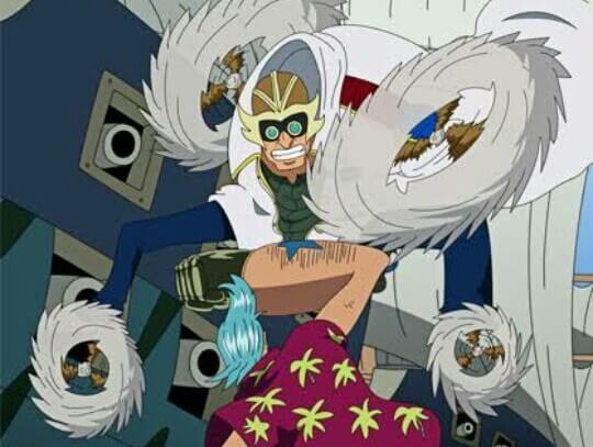 Kilo Kilo no mi, Bane Bane no Mi & Co. - One Piece Fans wählen die 10 ...