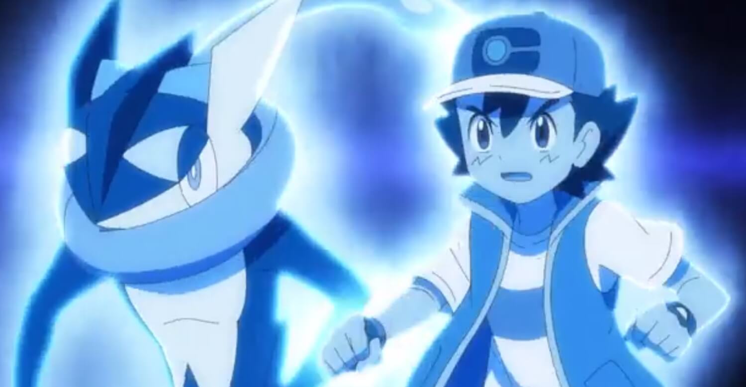 Pokemon Reisen: Die Serie zeigt Ashs neuesten Kampf mit Quajutsu ...