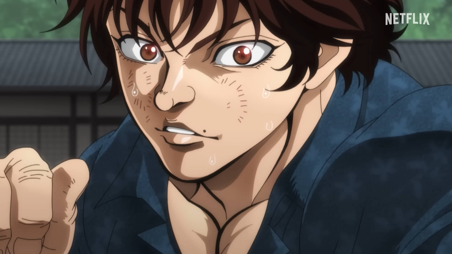 Trailer & Starttermin - Netflix kündigt Fortsetzung von Baki an ...
