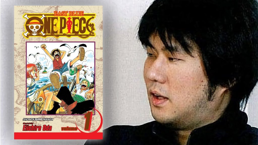 Offizielle Daten - Eiichiro Oda ist der 2. meistgehasste One Piece ...