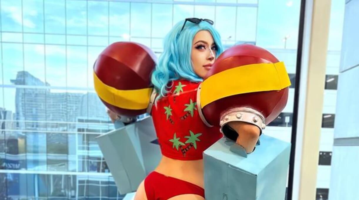 Cosplayerin zeigt, wie Franky als Frau aussieht - Phanimenal - Täglich ...