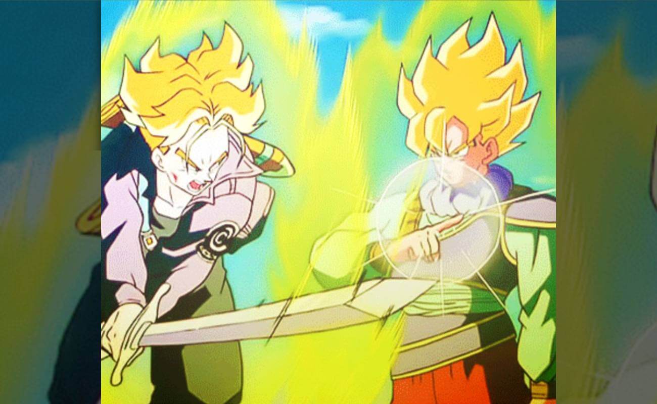 Dragon Ball Super Mangaka spricht über den Unterschied zwischen Trunks und Future Trunks ...