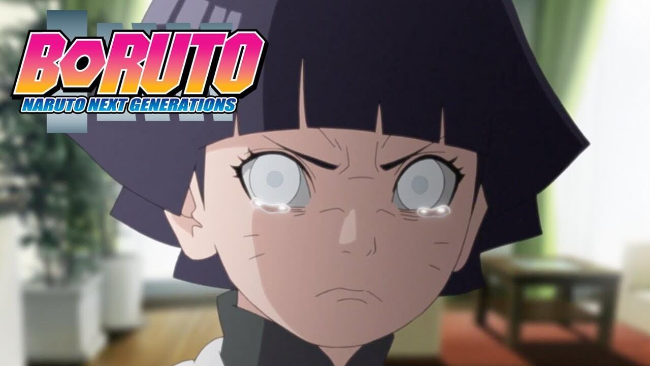 Neuer Boruto Ark zeigt, wie sehr Himawari nach ihrem Vater Naruto kommt ...