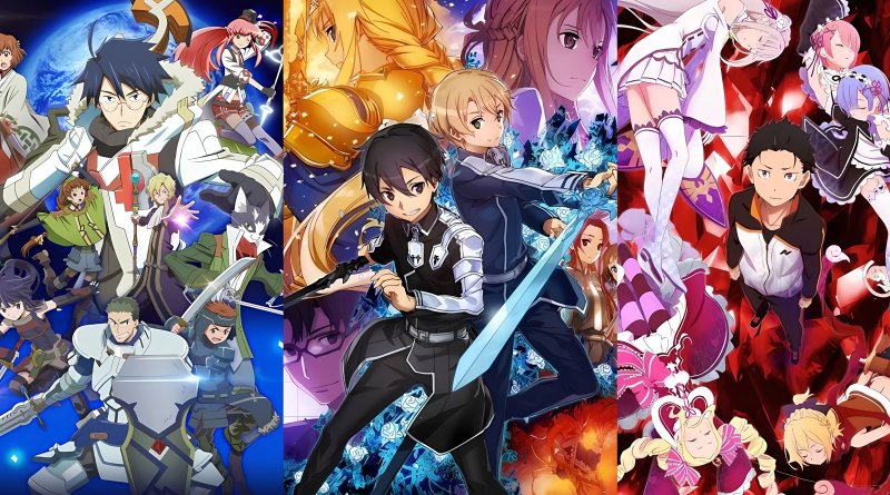 Nach Isekai-Hype - Neues Genre dominiert jetzt die Anime-Szene ...