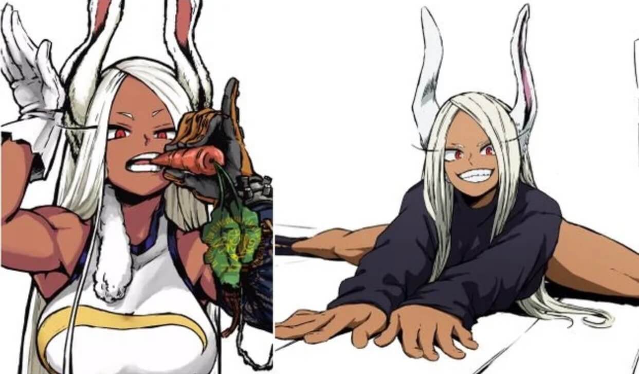 Megan Thee Stallion verblüfft Anime-Fans mit Mirko-Cosplay an Halloween ...