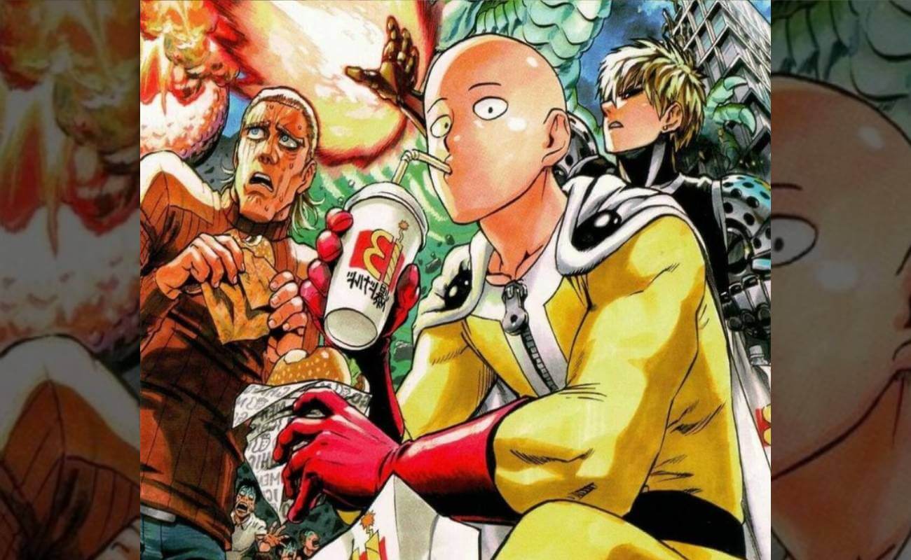 Von Fast & Furious Macher - One Punch Man bekommt eine Live-Action ...