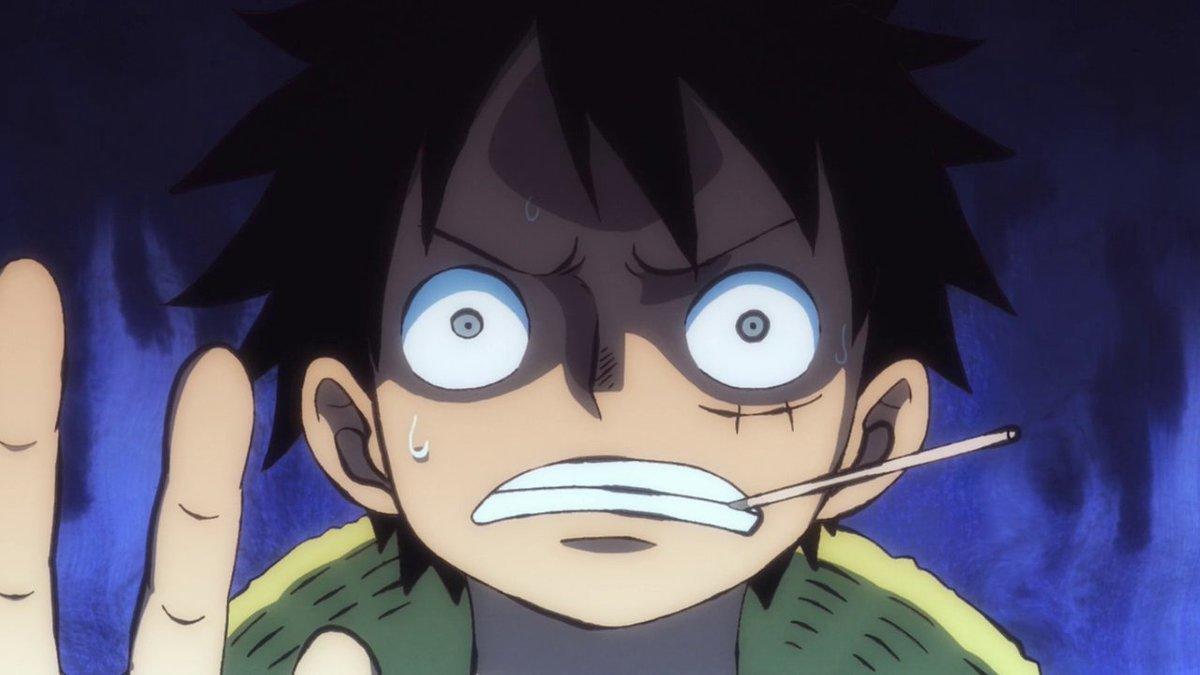 One Piece Spoiler - Eiichiro Oda zeigt erstmals Dr. Vega Punk ...