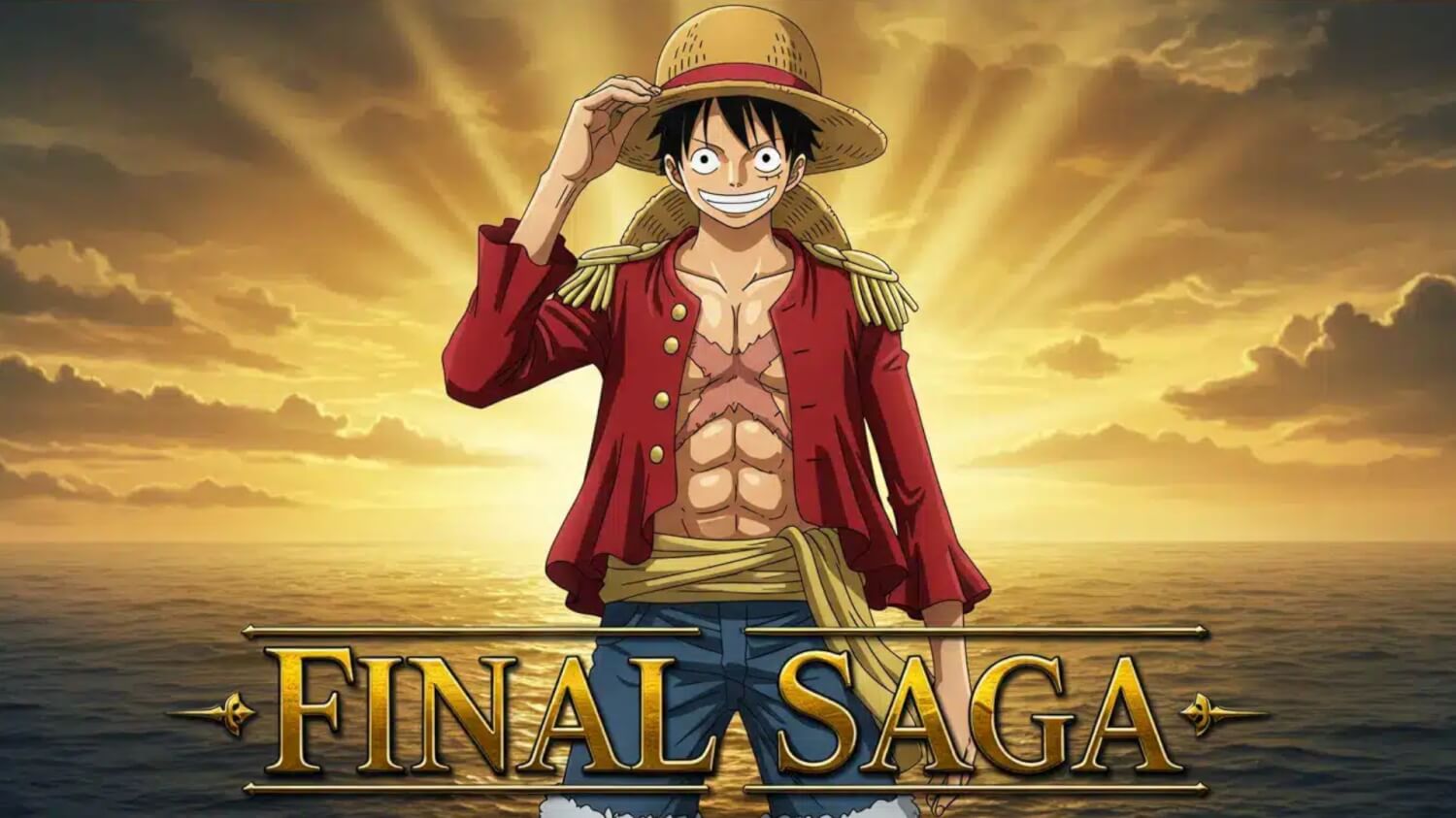 Finale Saga - Enthüllt Eiichiro Oda hier Zeitreisen in One Piece ...