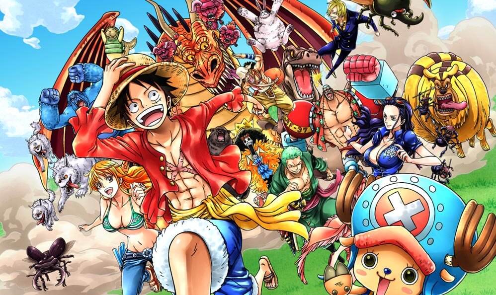 One Piece: Flying Lamb der Live-Action-Serie wurde entdeckt ...