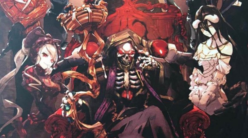 overlord goblin slayer neuer manga anime Archive - Phanimenal - Täglich ...