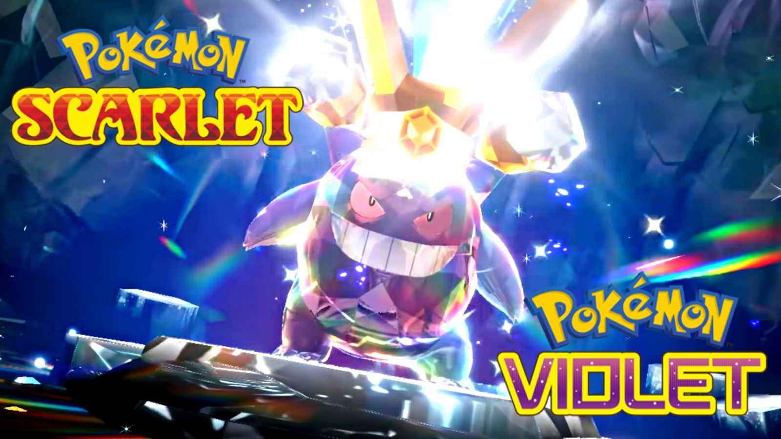 Karmesin und Purpur-DLC führt völlig neue Pokemon-Attacken ein ...