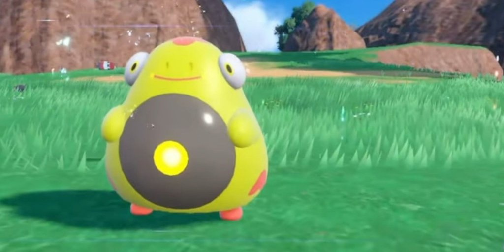 Das sind die seltensten und schönsten Shiny-Pokemon in Karmesin und ...