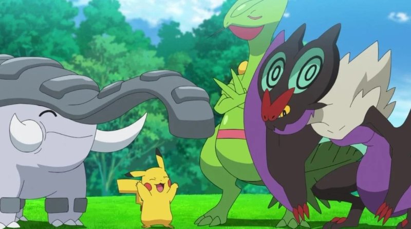 Pokemon-Finale - Ash Ketchum erhält All-Star-Team aus 25 Jahren Pokemon ...