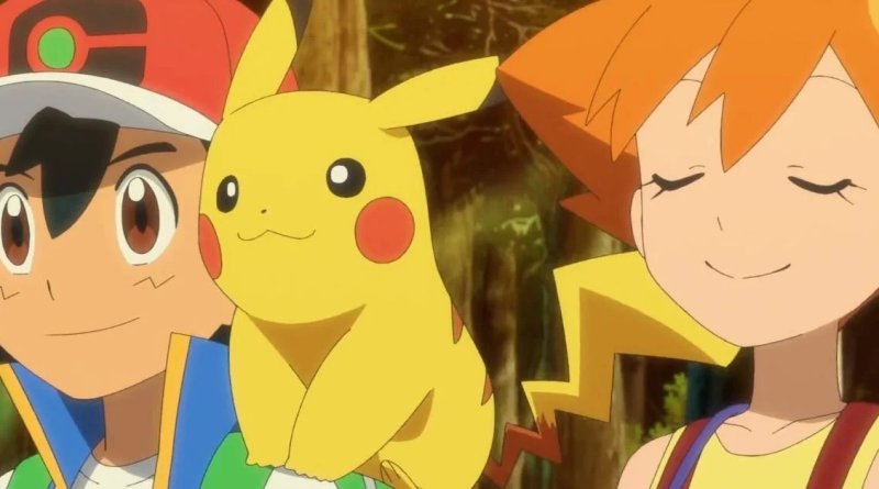 Pokemon-Finale - Misty und Ash reisen erstmals nach 19 Jahren wieder ...