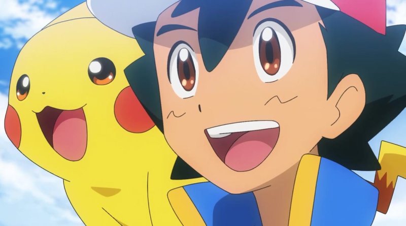 Pokemon-Finale - Das passiert in der letzten Folge mit Ash Ketchum und ...