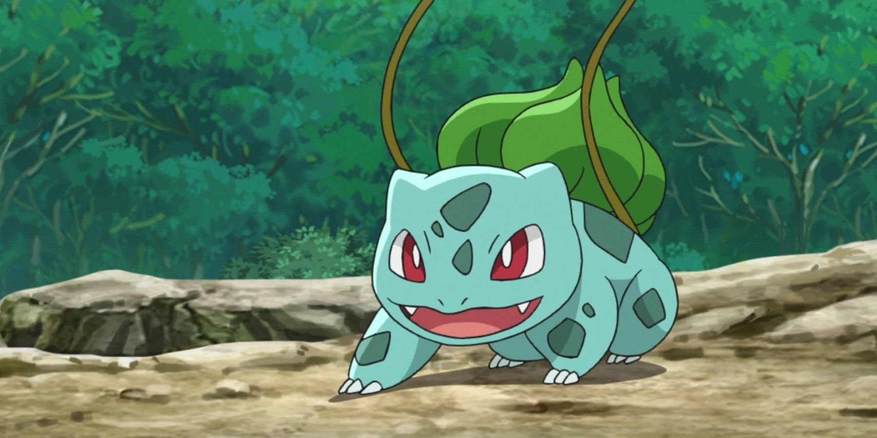 So sieht Bisasam in seiner Form als Kristall-Pokemon aus - Phanimenal ...