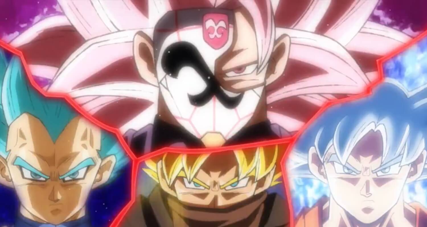 "Big Bang Mission Arc" - Dragonball veröffentlicht neuen Cinematic ...