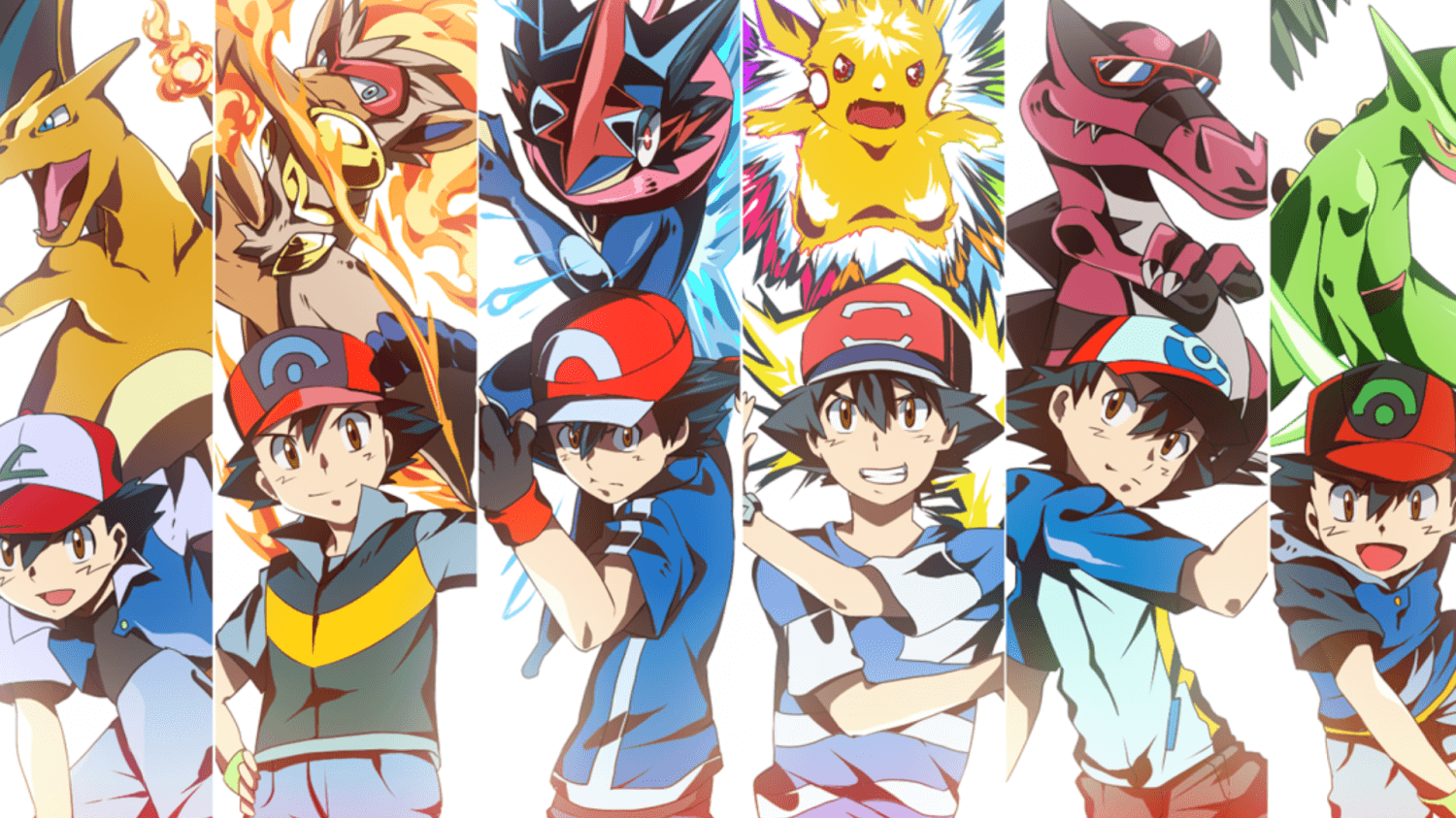 Pokémon Fan-Theorien, warum Ash nie altert - Phanimenal - Täglich ...