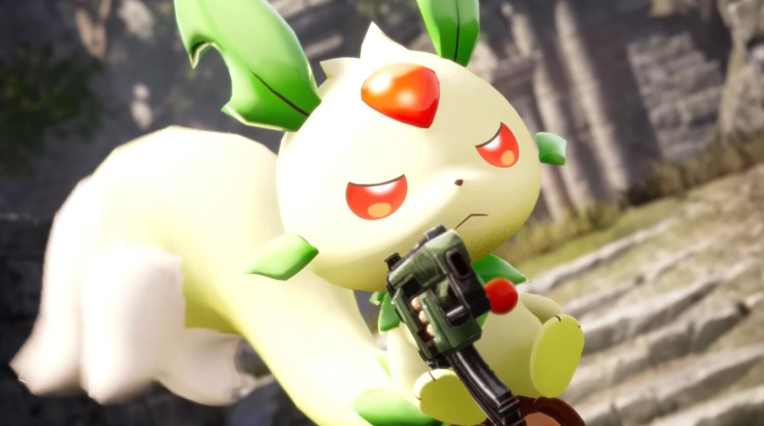 Shooter-Spiel angekündigt - Pokemon können jetzt mit Waffen schießen ...