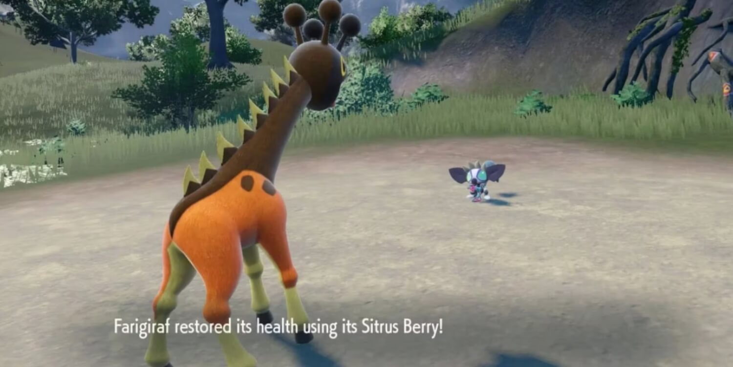 "Gamechanger" - Farigarif wird eines der stärksten Pokemon überhaupt ...