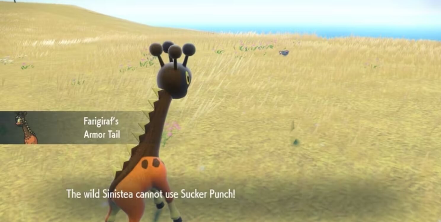 "Gamechanger" - Farigarif wird eines der stärksten Pokemon überhaupt ...