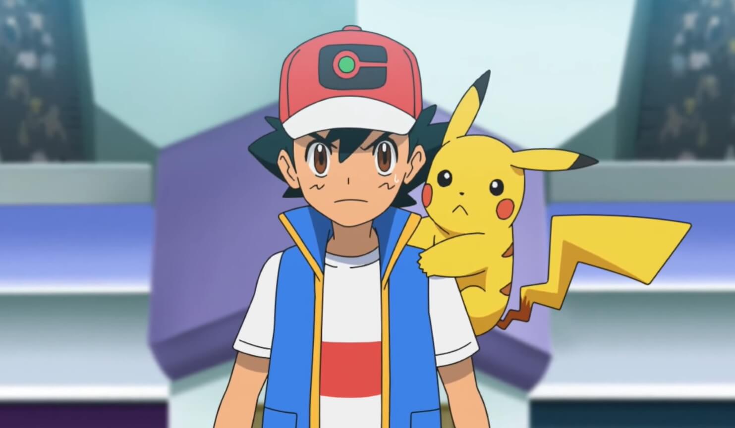Abschied aus Pokémon - Fans enttäuscht über letzte Szene von Ash und ... Abschied aus Pokémon - Fans enttäuscht über letzte Szene von Ash und ...