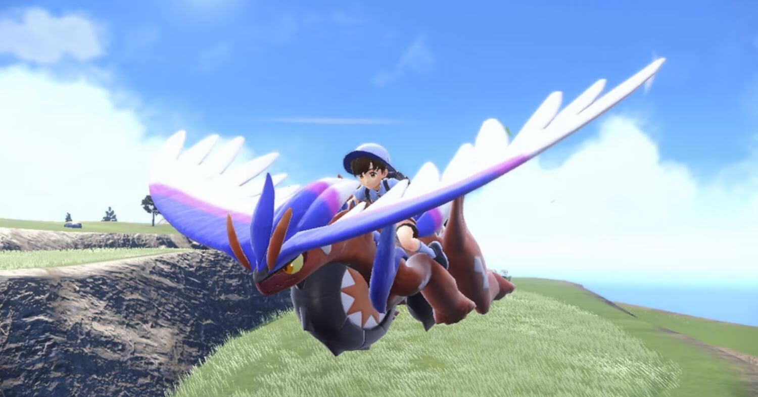 Speedrunner findet simplen Trick, damit Pokemon Karmesin und Purpur ...