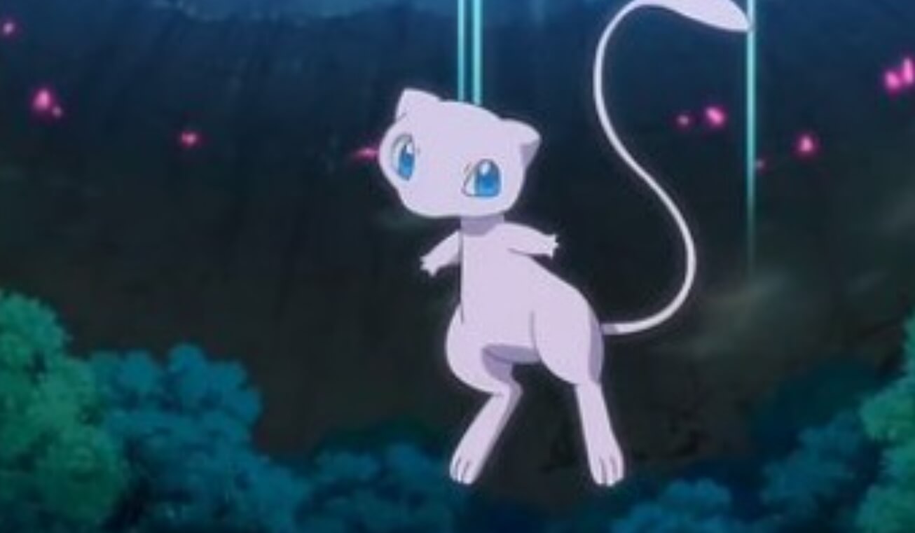 Nach 25 Jahren - Mew wird mit neuer Fähigkeit zum Pokemon-Gott ...