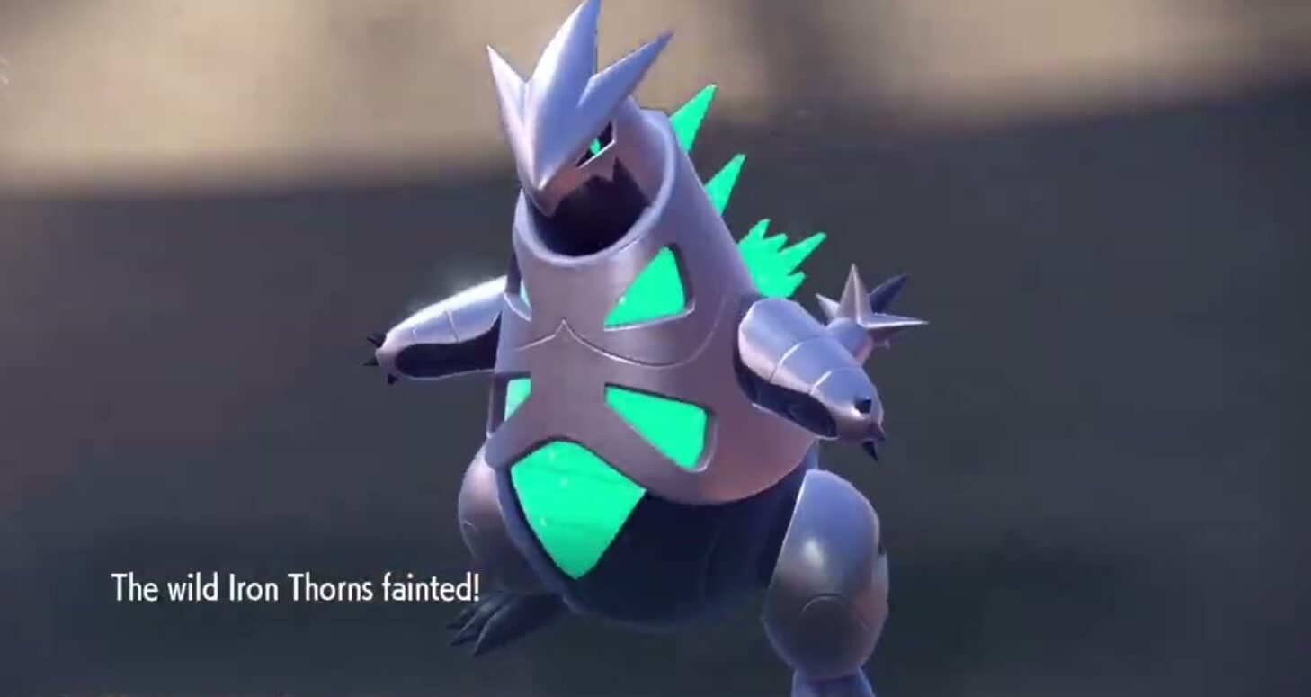 Das sind die besten Shiny-Varianten in Pokemon Karmesin und Purpur ...