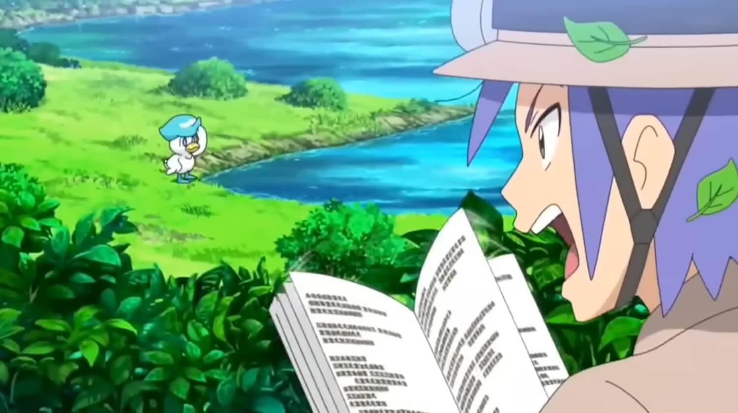 Neue Folge in Paldea - Team Rocket trifft erstmals auf Pokemon der 9 ...