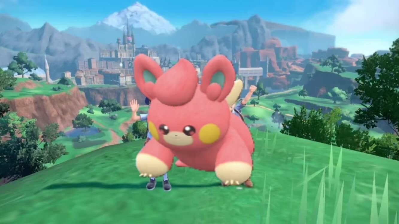 Das sind die seltensten und schönsten Shiny-Pokemon in Karmesin und ...