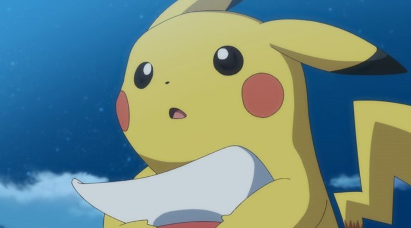 Paradox-Pokemon - So sieht die Vergangenheits-Form von Pikachu aus ...