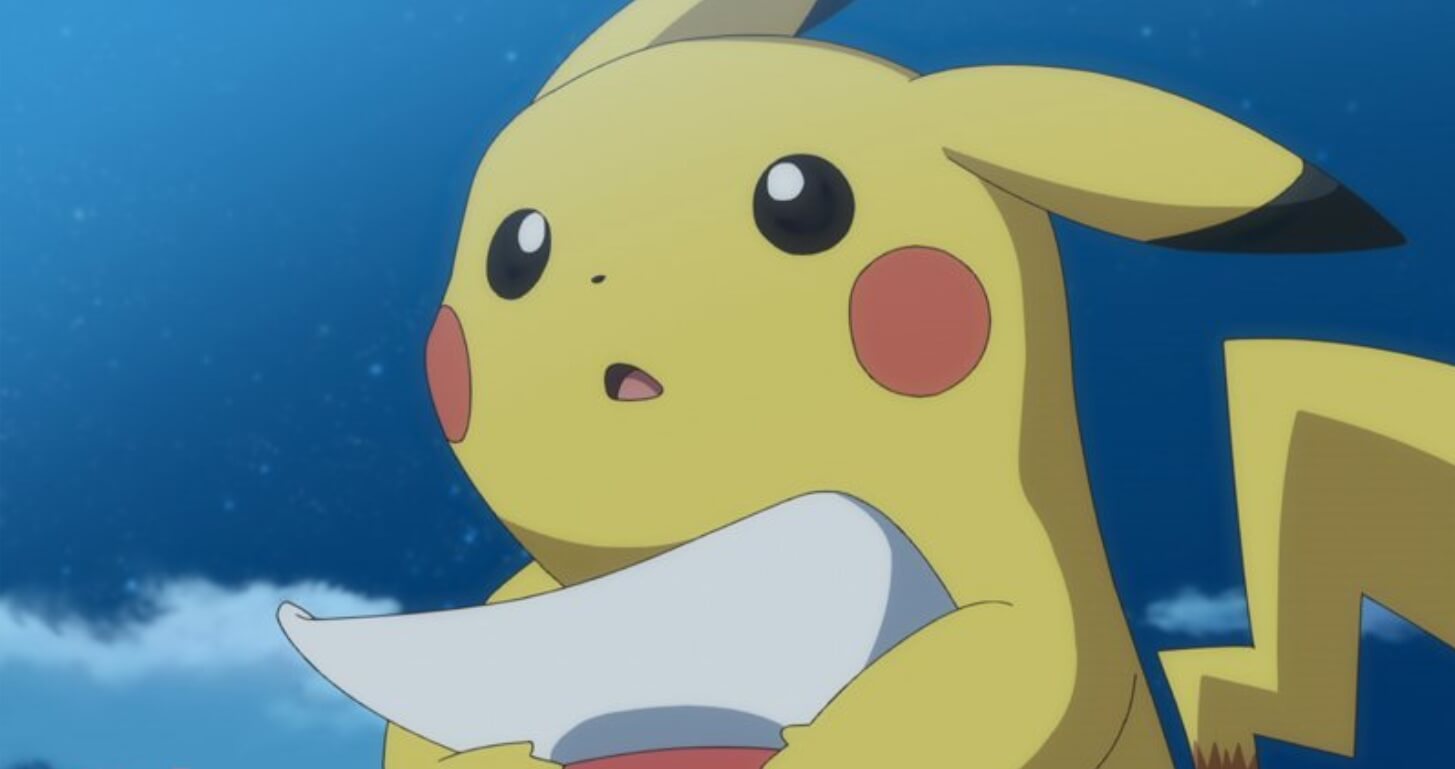 Paradox-Pokemon - So sieht die Vergangenheits-Form von Pikachu aus ...