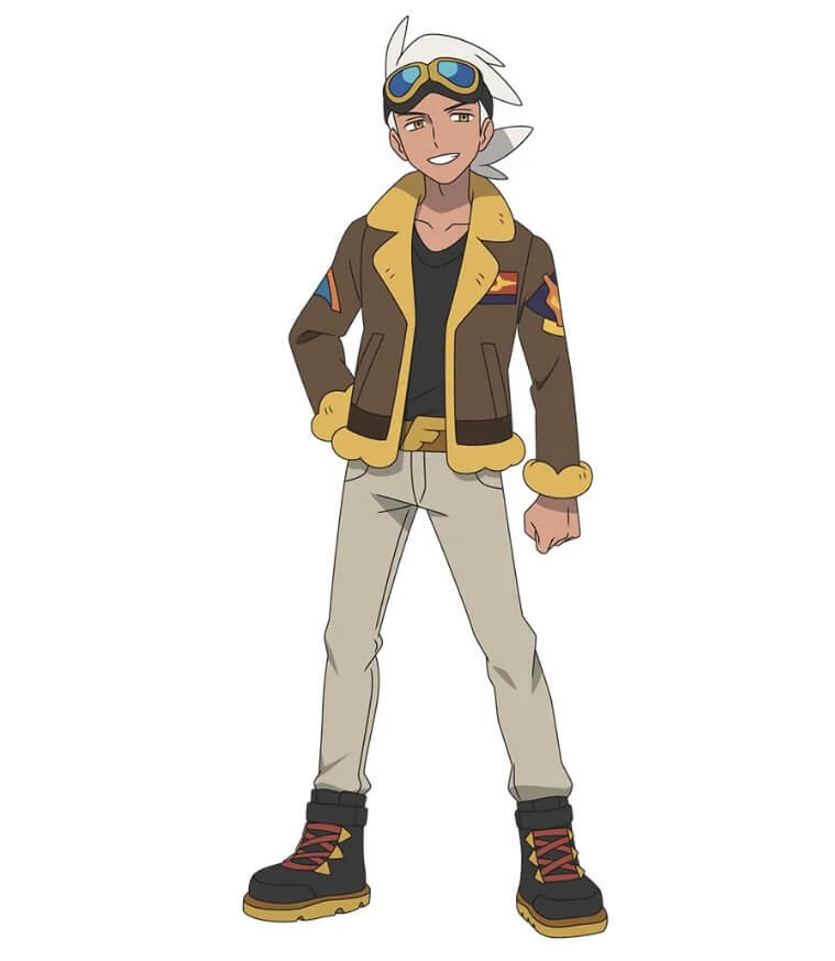 Neue Pokemon-Serie - Pikachu kehrt mit neuem Trainer in die Serie ...