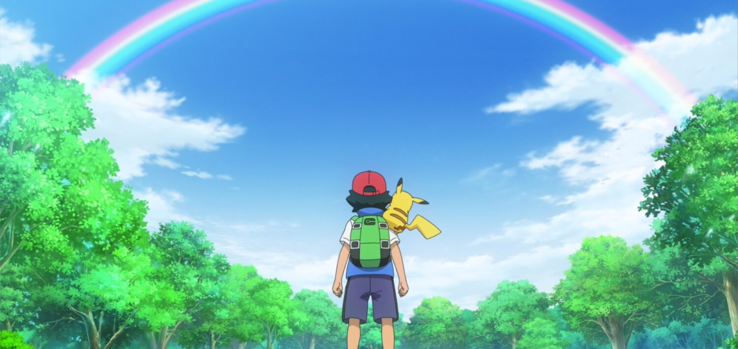 Pokemon-Finale - Zusammenfassung der letzten Folge mit Ash Ketchum ...
