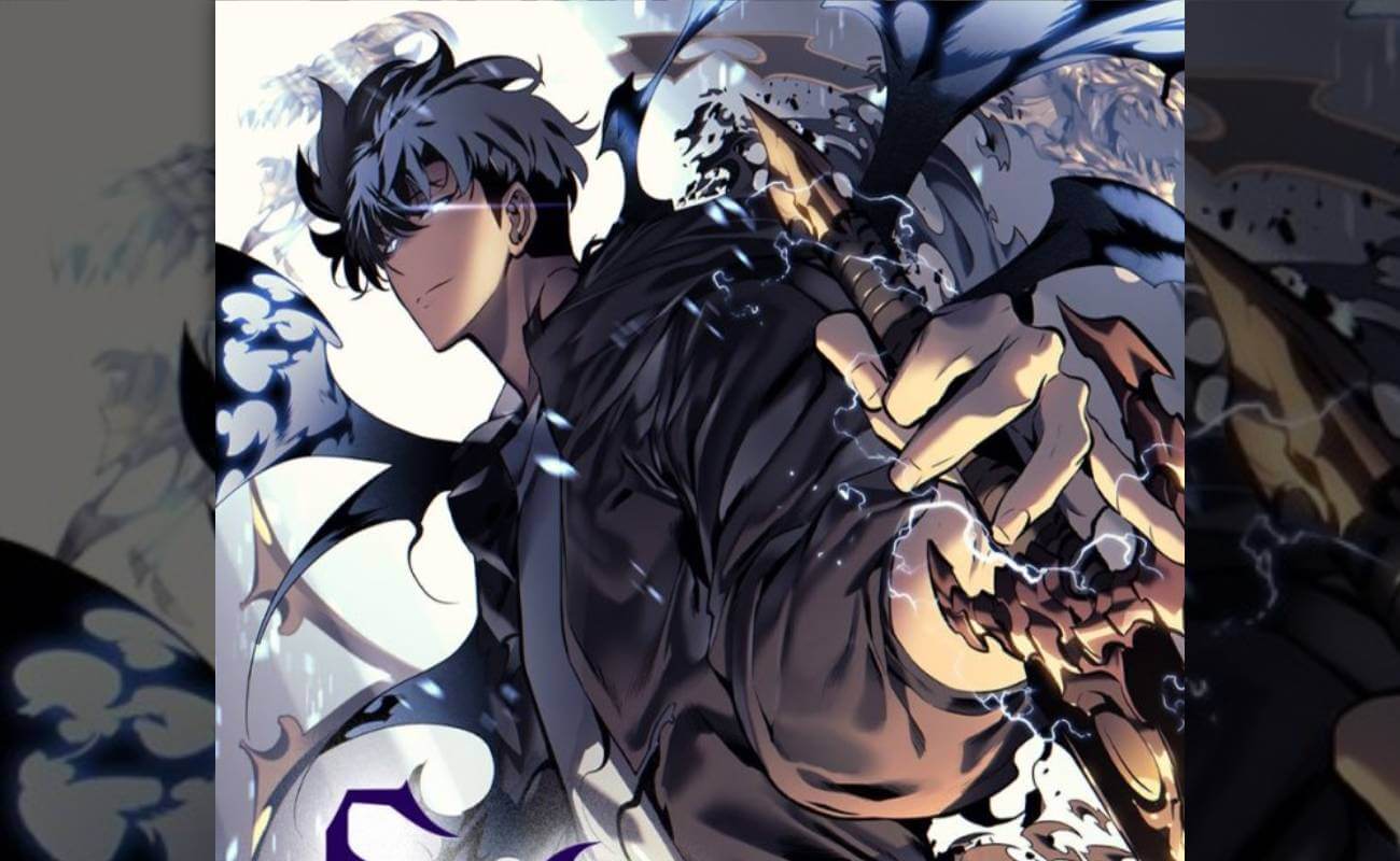 Vor Anime-Start - Solo Leveling erhält einen neuen Manwha - Phanimenal ...