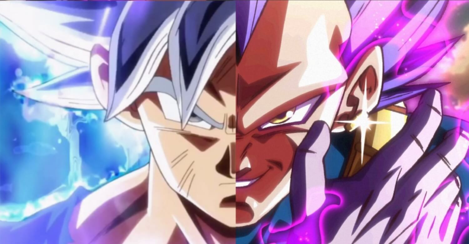 Dragon Ball Super Manga zeigt Vegeta in seiner "Ultra Ego"-Form ...