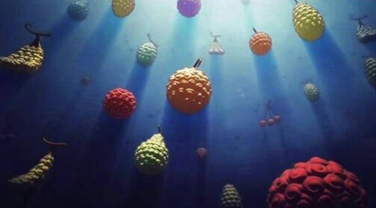 One Piece Spoiler: Eiichiro Oda enthüllt die Herkunft der Teufelsfrucht ...