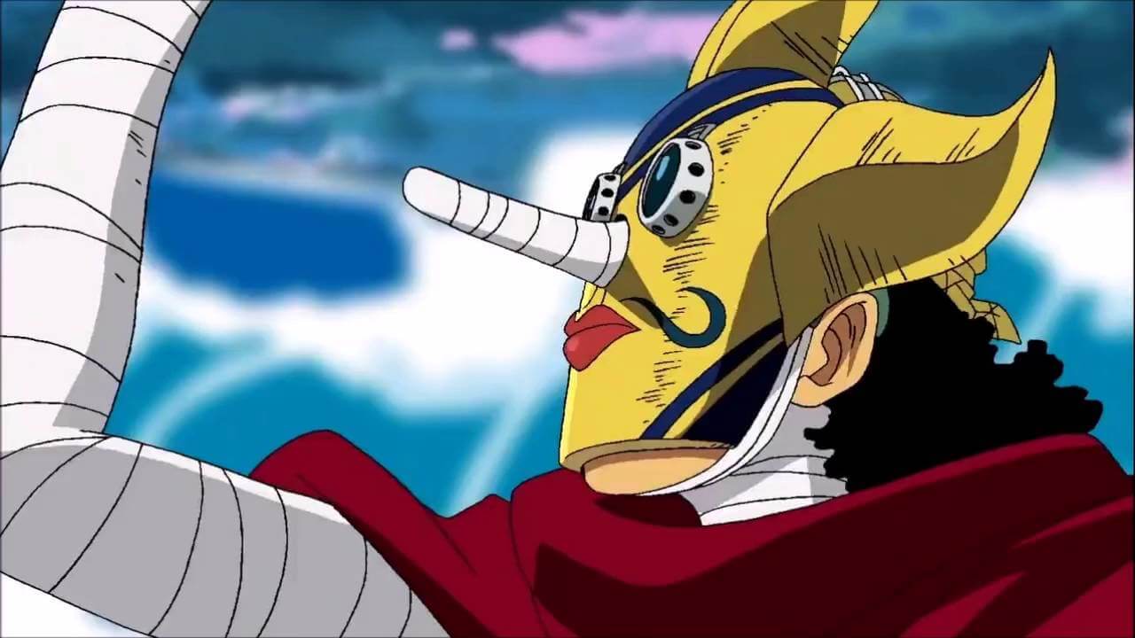 Lysop, Yasopp, Rindo & Co. - Die 8 stärksten Scharfschützen in One ...