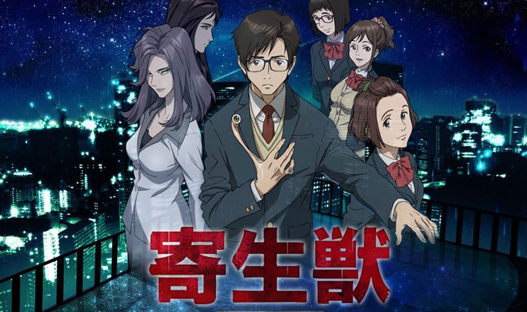 Parasyte erhält eine Live-Action-Serie von Netflix als südkoreanisches ...